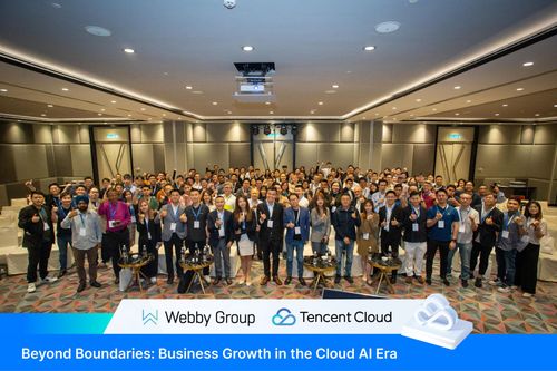 Tencent Cloud Distributor in Malaysia | Webby Group